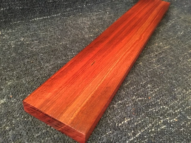 JARRAH BOARD. CRAFT wood. timber Box making. Knife scales. $32.00 ...