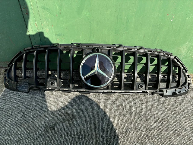 KÜHLERGRILL MERCEDES-BENZ C-KLASSE W206 FRONTGRILL A2068883300 ...