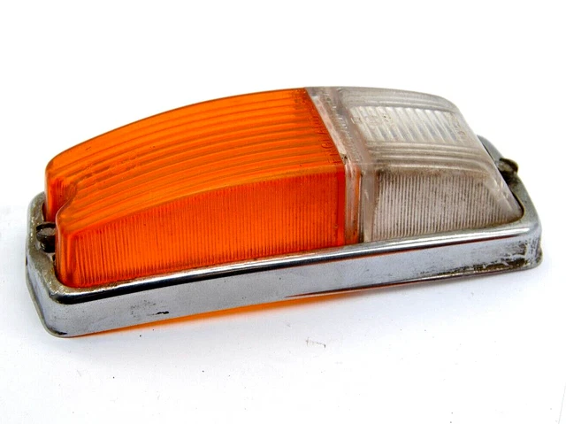 FRONT AMBER INDICATOR Sidelight For Aston Martin Dbs Lagonda Mgb ...