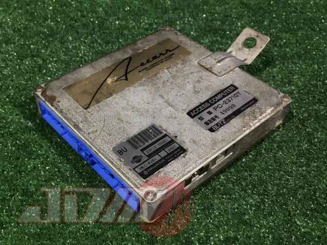 NISSAN SKYLINE GT-R RB26DETT COMPUTER R32 GTR BLITZ ECU 23710-05U61 ...