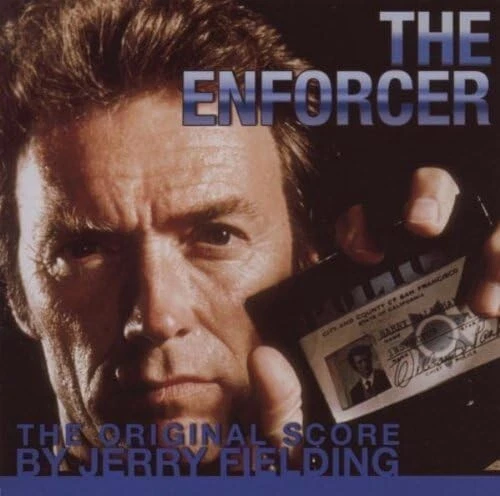THE ENFORCER JERRY Fielding / original soundtrack - MINT £21.51 ...