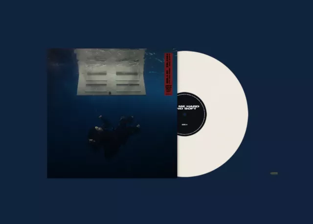 Billie Eilish Hit Me Hard And Soft White Vinyl Signed Eur 105 07
