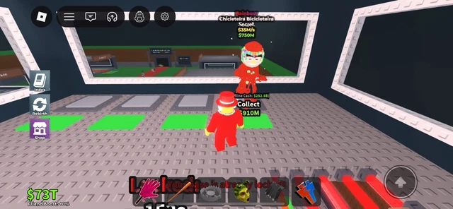 RAINBOW BIKE GUY Steal A Brainrot 35m/s £24.08 - PicClick UK