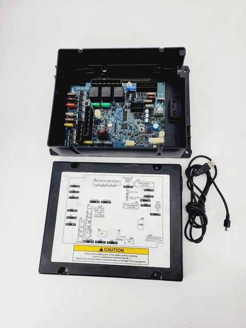 THERMO KING TRIPAC Evolution apu ECM Board $1,250.00 - PicClick