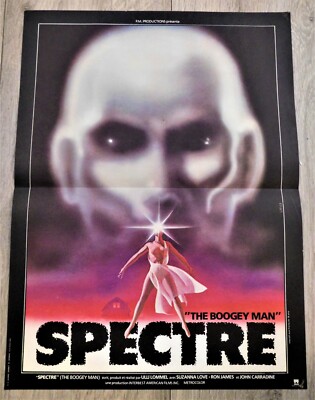 THE BOOGEYMAN FRENCH Movie Poster Original *15"23" 1980 Ulli Lommel £50 ...