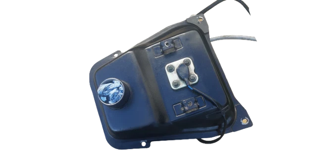 ORIGINAL TANK BENZINTANK Fuel tank CPI Explorer Popcorn Roller SPIN ...