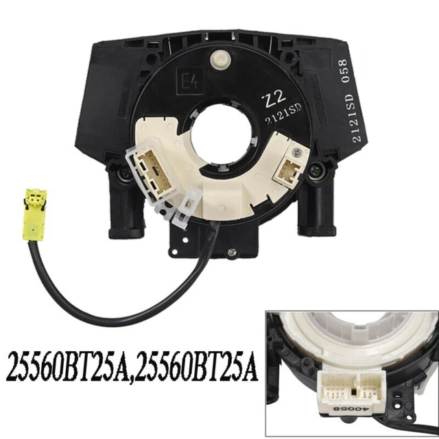 LENKRADWINKELSENSOR B5567-BH00A SCHLEIFRING Airbag Kabel für Nissan ...