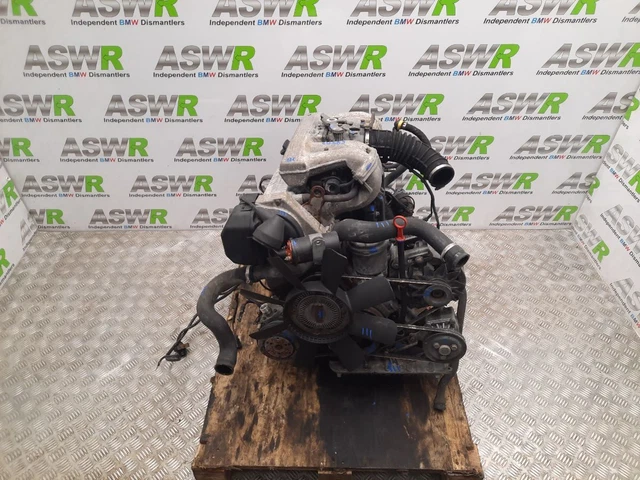 BMW E30 3 SERIES 316i M40B16 Petrol Engine 11009059364 £495.00 ...