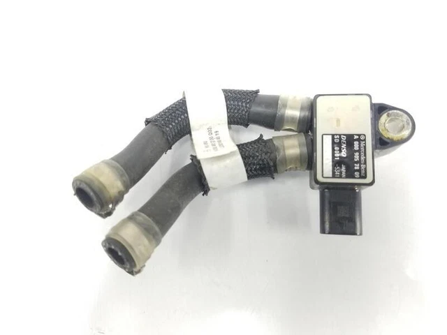 A0009057809 CAPTEUR PRESSION pour MERCEDES-BENZ GLC COUPE AMG 43 2019 ...