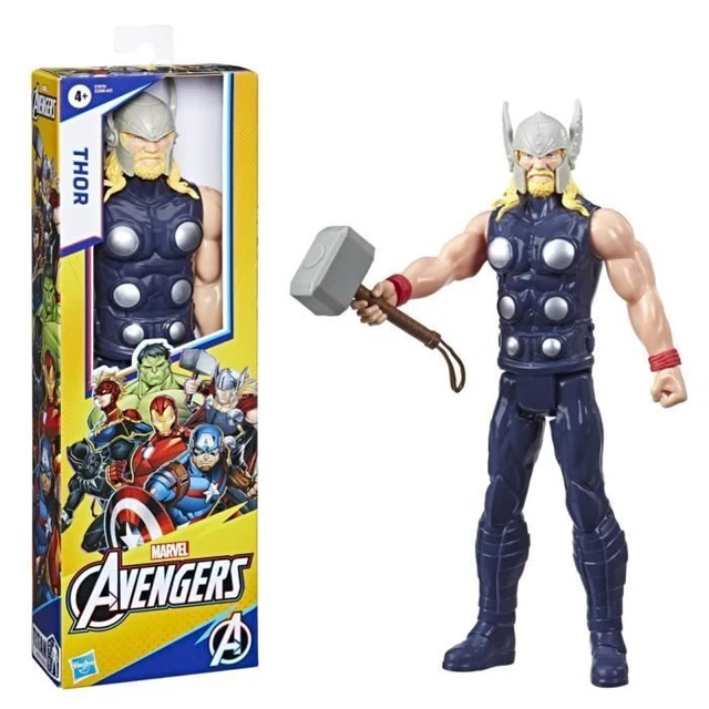 FIGURINE THOR DE 30ecm, Avengers Titan Hero Series, jouet pour enfants ...