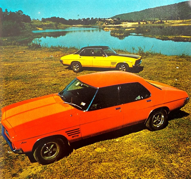 WHEELS MAG JUNE 1973 Holden HQ Monaro GTS 350 V8 $40.00 - PicClick AU