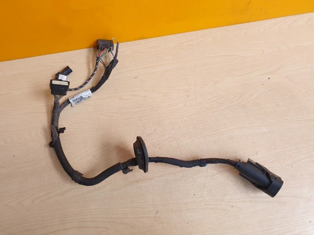 FORD TRANSIT CUSTOM 2.0 Diesel 2021 Engine Bay Wiring Loom Harness ...