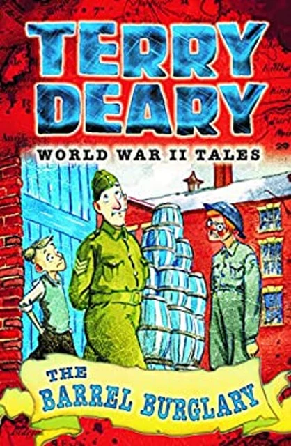 SECONDE GUERRE MONDIALE Tales: The Tonneau Effraction Livre de Poche ...