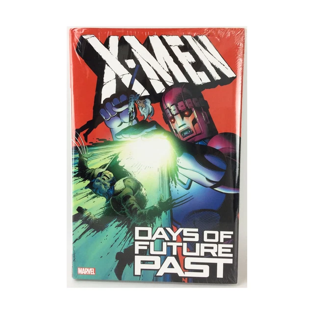 MARVEL COMICS THE Uncanny X-Men Uncanny X-Men Days of Future Past EX ...