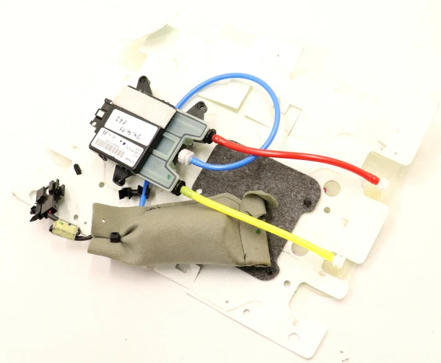 MERCEDES CLS W218 seat A0009105102 insert lordose insert cushion insert ...