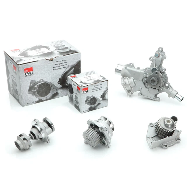 WP6396 FAI POMPE à Eau pour Skoda Fabia I 12/99-08/02 Remplacement EUR ...