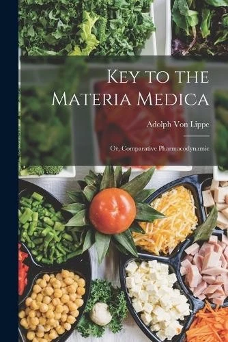 ADOLPH VON LIPPE Key to the Materia Medica (Poche) EUR 19,20 - PicClick FR