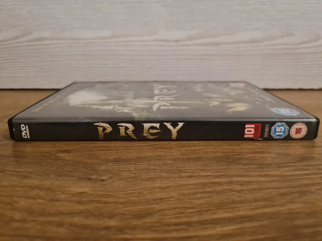 PREY (DVD, 2016) Chupacabra Horror Movie [Region 2] [UK] Cert 15 £5.52 ...