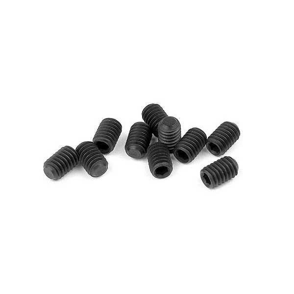 MR-GR-408 HEX SCREW SB M4x8 (10) £2.09 - PicClick UK