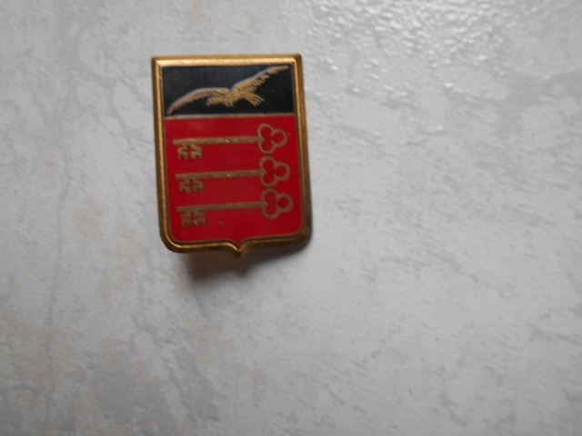INSIGNES DGSE SDECE air G.A.M 56 fab OFSI PARIS émail grand feu EUR 45 ...