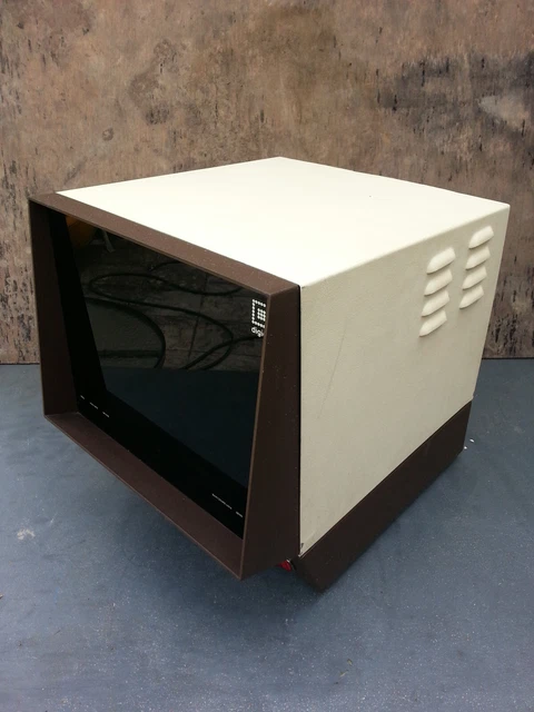 VINTAGE MAINFRAME TERMINAL Digico Model 3618-205 £200.00 - PicClick UK