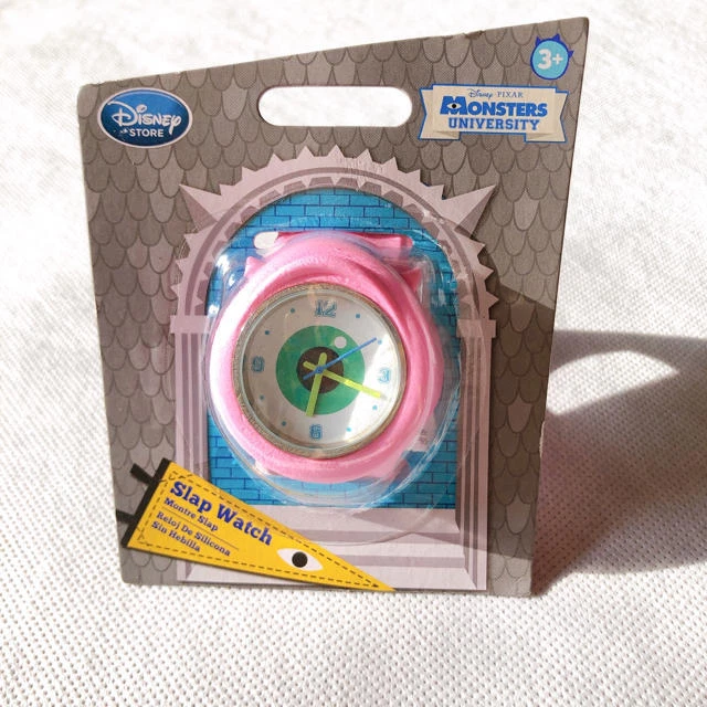 DISNEY PIXAR MONSTERS Inc. Microphone Clock £104.18 - PicClick UK