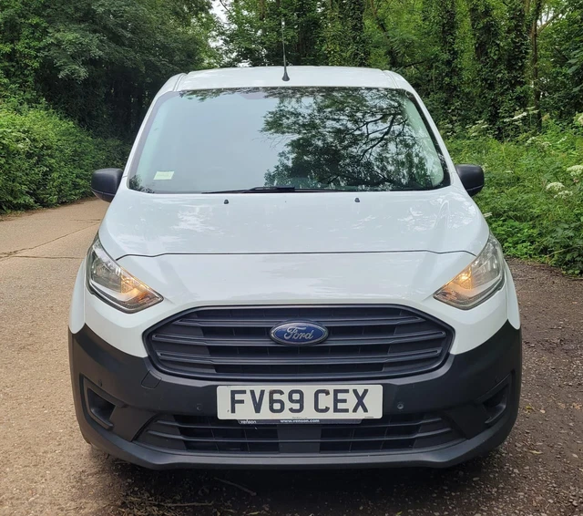 FORD TRANSIT CONNECT 1.5 200 EcoBlue Leader L1 Euro 6 (s/s) 5dr Diesel ...