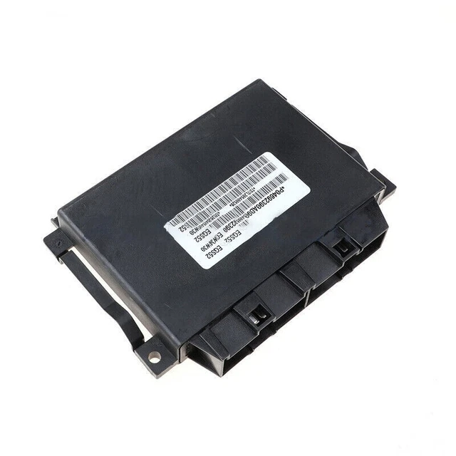 TRANSMISSION CONTROL MODULE Jeep Grand Cherokee 3.7L $85.86 - PicClick