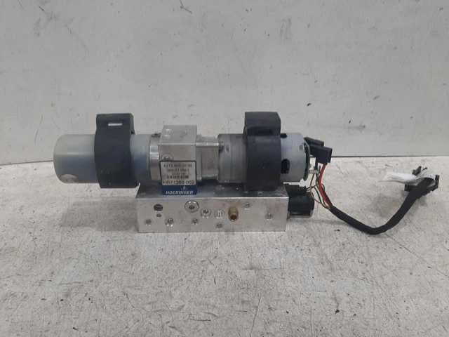 2012 MERCEDES BENZ SLK Convertible Hydraulic Roof Lift Motor £96.00 ...