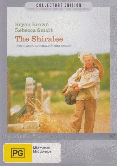 THE SHIRALEE DVD 1987 Mini Series Australian Bryan Brown - OVER 3 HOURS ...