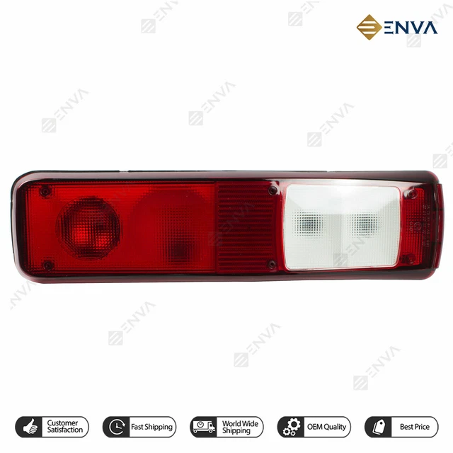 REAR TAIL LAMP Light Right Side for RENAULT PREMIUM II MAGNUM KERAX ...