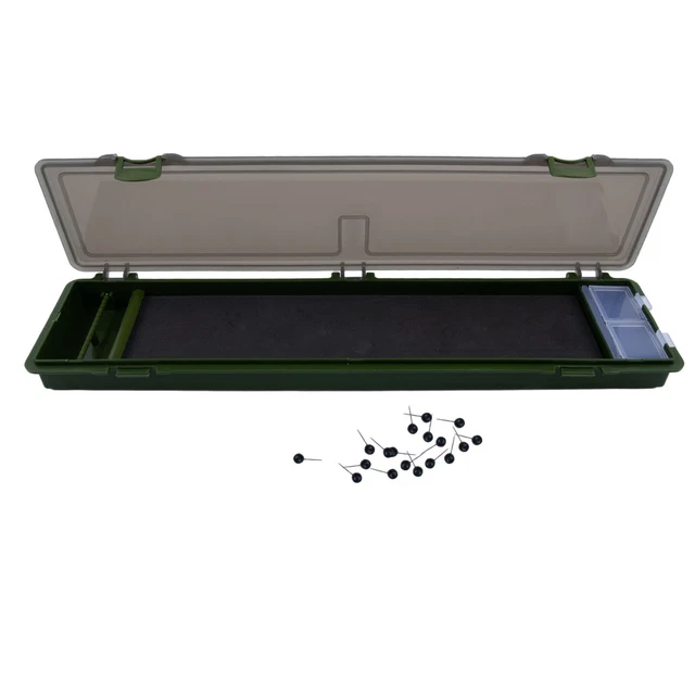 P??CHE CARPE BOITE Mat??riel Poussi??re D??tachable Parties Haute Qualit?? EUR 19,55 - PicClick FR