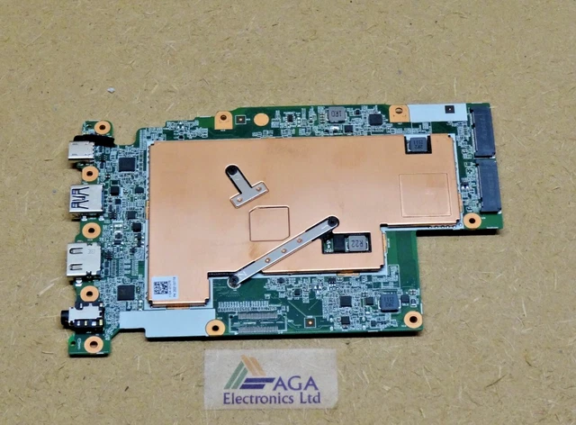 LENOVO 300E 2ND Gen 81M9 Laptop Motherboard P/N: 5B21B64237 Celeron ...