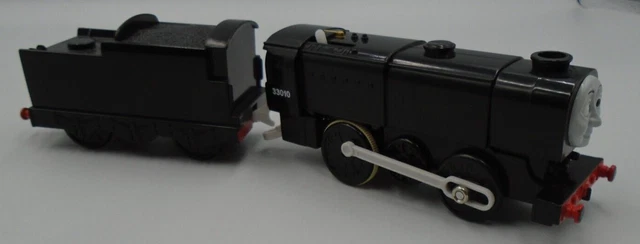 THOMAS NEVILLE 33010 Tomy Trackmaster Thomas Friends Motorized Battery ...