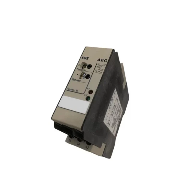 AEG EBS-637 TIMER Ebs 0.05-300 Seconds 910-346-637 £75.28 - PicClick UK