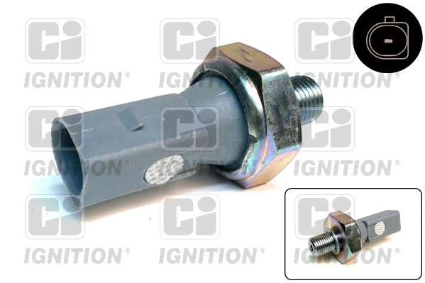 OIL PRESSURE SWITCH fits SKODA SUPERB Mk1 01 to 08 CI 038919081B ...