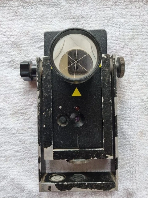 TRIMBLE SPECTRA PRECISION Standard Remote Target Geodimeter 600 ...