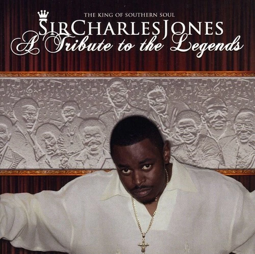 SIR CHARLES JONES - A Tribute To The Legends [New CD] EUR 16,94 ...