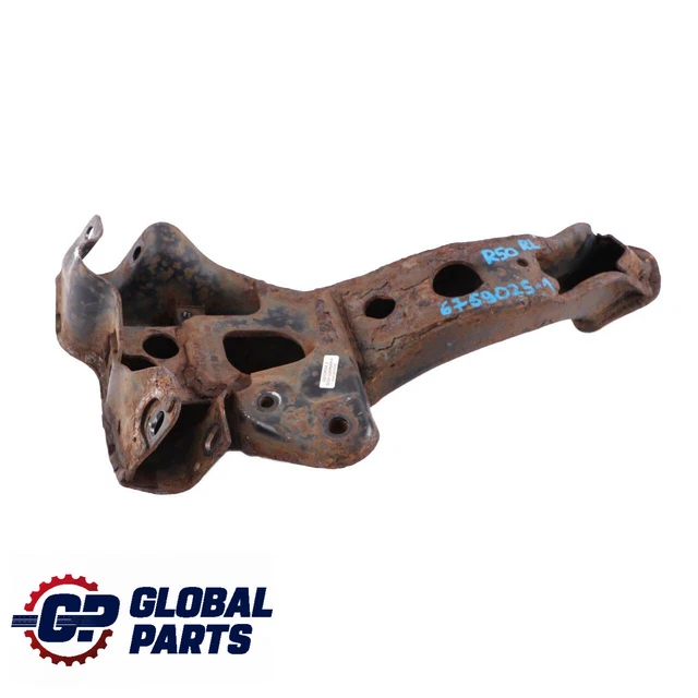 MINI COOPER ONE R50 R52 R53 W10 W11 Rear Axle Left N/S Trailing Arm ...