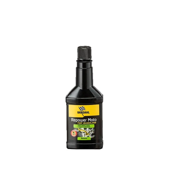 BARDAHL REPOWER MOTO Top Gasoline Additif Essence Injecteurs Moto ...