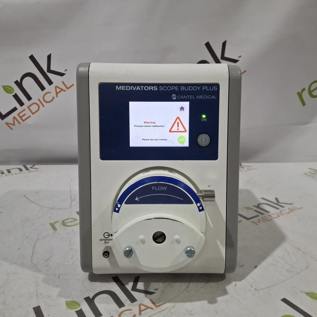 MEDIVATORS SCOPE BUDDY Plus Endoscope Reprocessor $1,626.57 - PicClick CA