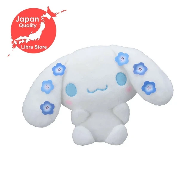 RARE SANRIO CINNAMOROLL Nemophi Lazuli 2025 Du JAPON 27cm 10.62" EUR 39 ...