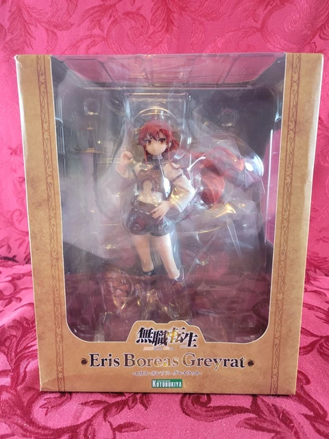 MUSHOKU TENSEI: JOBLESS Reincarnation: ERIS BOREAS GREYRAT (2022 ...