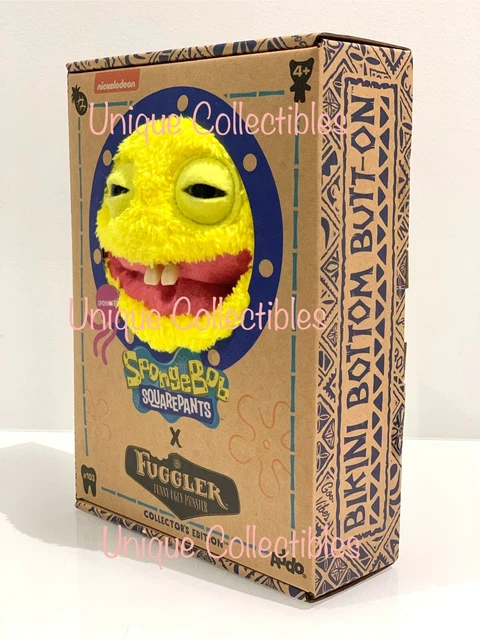 FUGGLER SPONGEBOB SQUAREPANTS and Patrick Fugglers x Spongebob Bundle ...