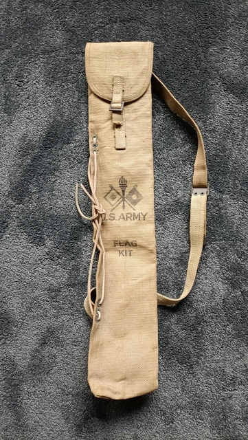 WW1 US POUCH , Ww1 Us Flag Kit Pouch £23.50 - PicClick UK