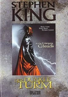 STEPHEN KING: DER Dunkle Turm 04: Der Untergang Gilea... | Livre | état ...