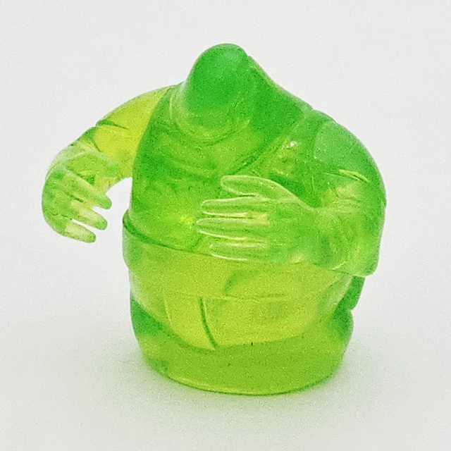 BANDAI BEN 10 ULTIMATE ALIEN Figure Omnitrix Sumo Slammer GHOSTFREAK ...