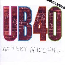 GEFFERY MORGAN DE Ub40 | CD | état très bon EUR 8,15 - PicClick FR
