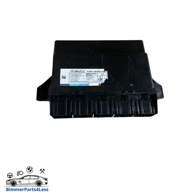 JAGUAR XF X250 Central Locking Control Unit Ecu 8G9N19G481Ab £9.99 ...