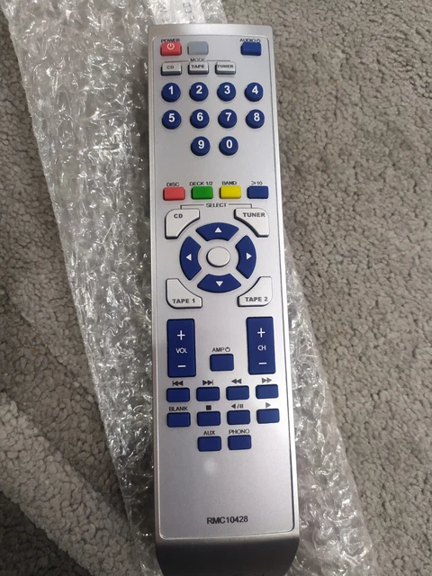 TECHNICS RAK-SU129WH amplifier remote control SU-C SU-A900 A800UM2 A700 ...